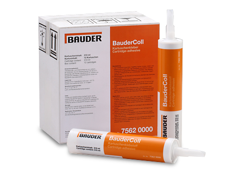 BauderTOP KKL - kartušové lepidlo | PlochaStrecha.sk